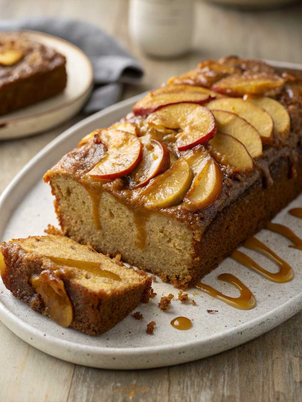 Toffee Apple Cake