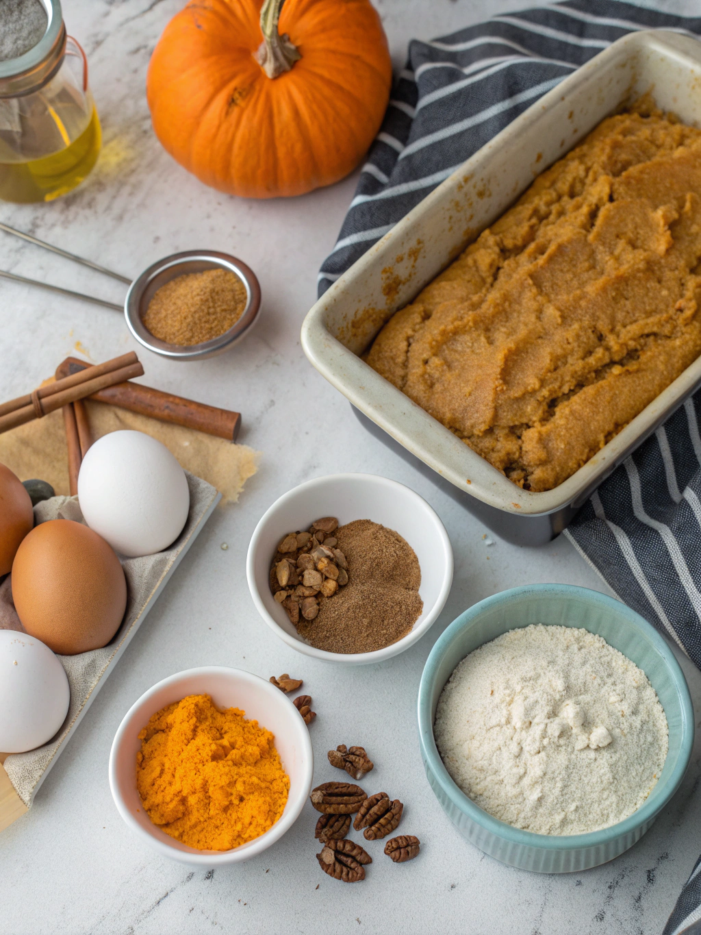 Paleo Pumpkin Bread
